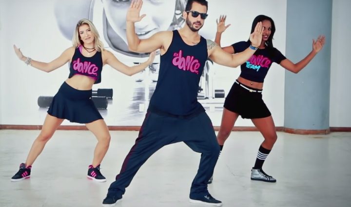Fit Dance: dançar é fácil e emagrece!