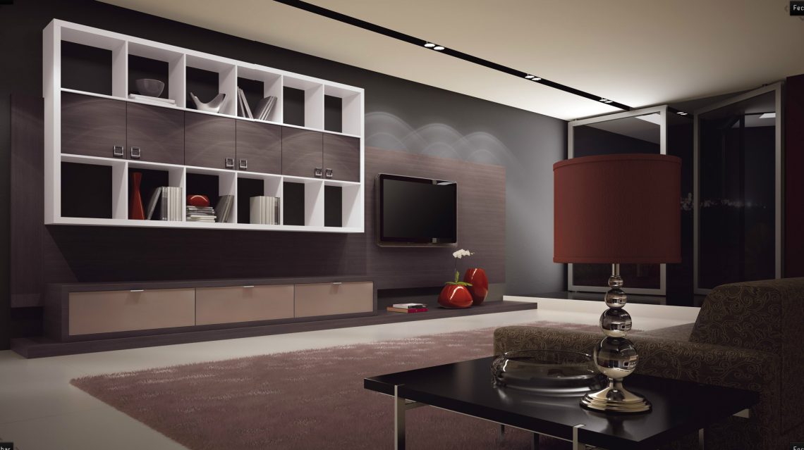 Móveis modulados: dicas, vantagens e desvantagens - Tudo Ela