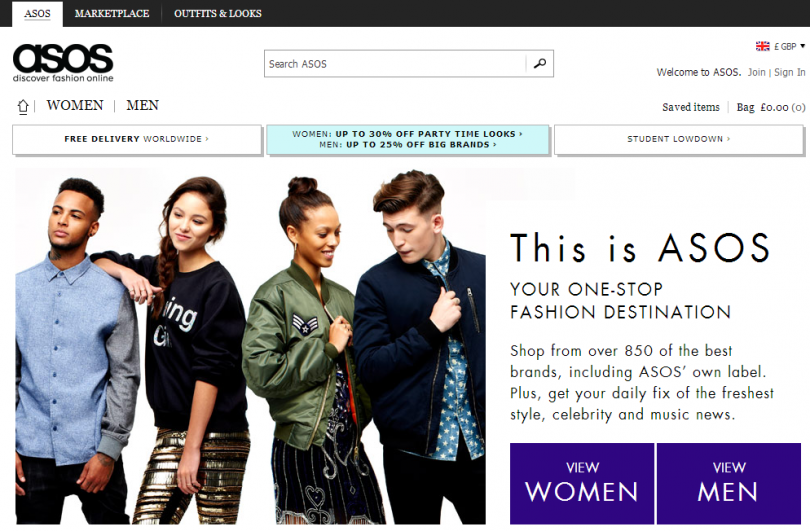 Conheça os 5 melhores sites para comprar roupas femininas importadas ...