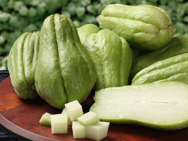 Conheça os benefícios do chuchu para a saúde! - Tudo Ela