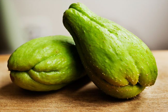 Conheça os benefícios do chuchu para a saúde! - Tudo Ela