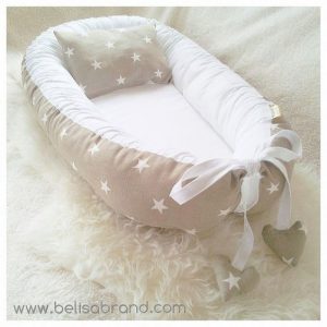 Ninho para bebê: saiba aqui como fazer e aconchegar seu bebê!