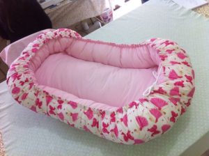 Ninho para bebê: saiba aqui como fazer e aconchegar seu bebê!