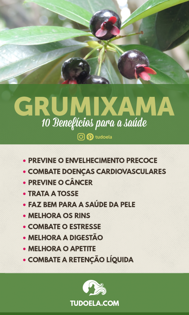 Conheça os 10 benefícios da grumixama para a saúde