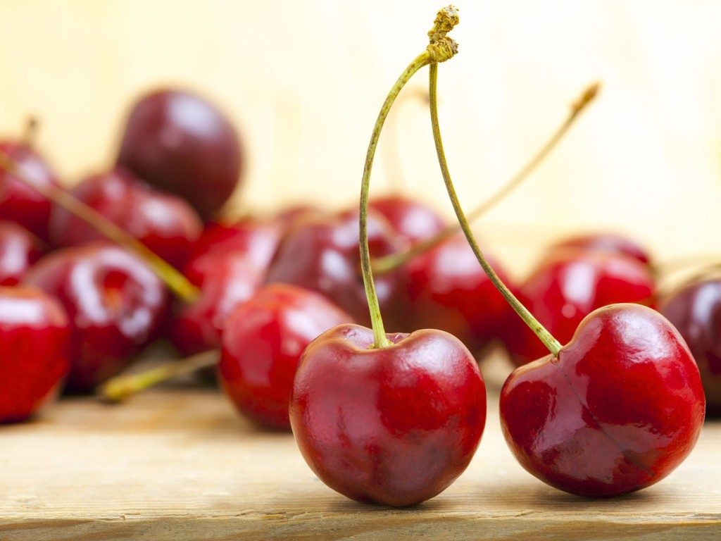 Veja quais são os benefícios da cereja para a saúde