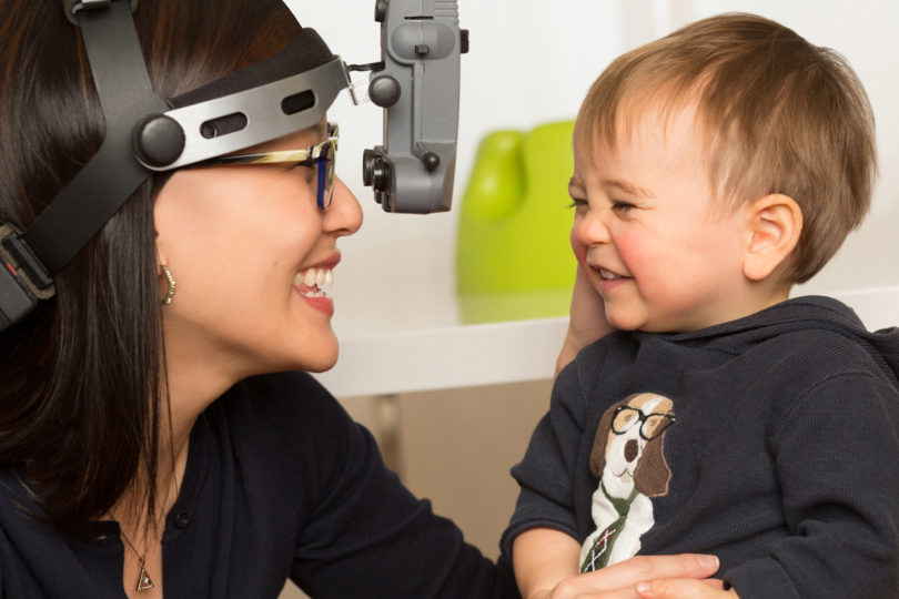 Teste do olhinho: saiba aqui como é feito este exame