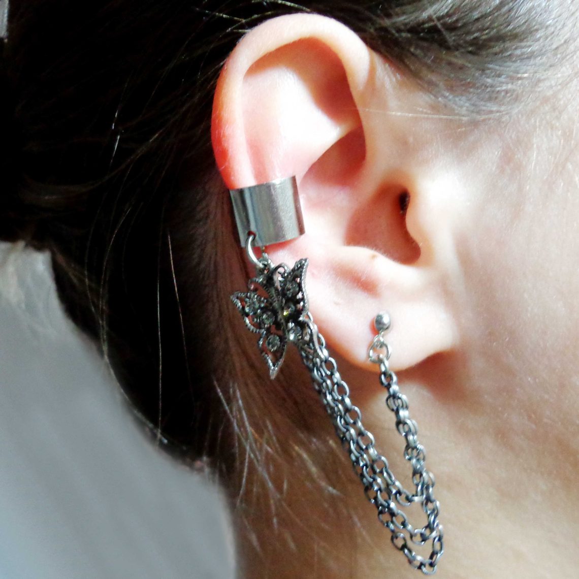 Como usar brincos Ear Cuff? Tire suas dúvidas aqui! - Tudo Ela Como usar brincos Ear Cuff? Tire suas dúvidas aqui! - Tudo Ela