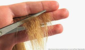 Corte químico: saiba o que é e como tratar o problema no seu cabelo