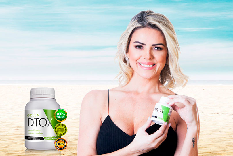 Green Dtox - Tudo Ela