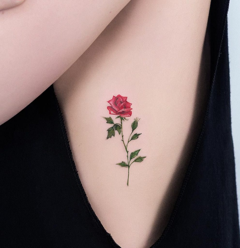 Tatuagem minimalista: inspire-se com + de 50 lindas fotos