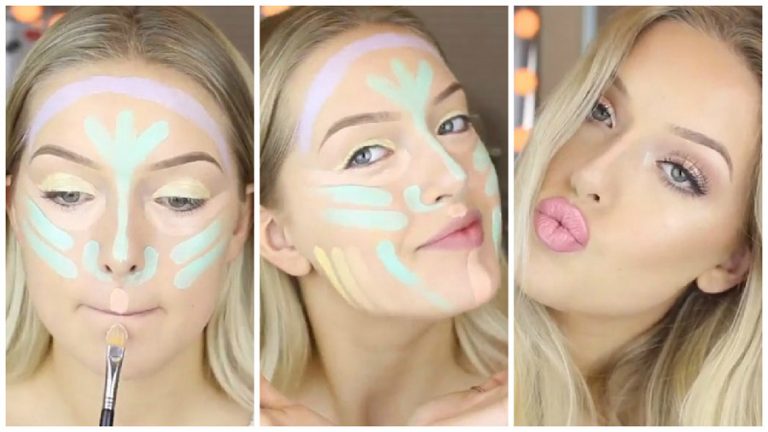 Corretivo colorido: para que serve cada cor? - Tudo Ela