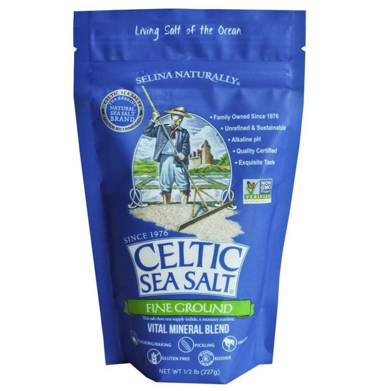 Saiba tudo sobre o sal celta e suas principais propriedades - Tudo Ela