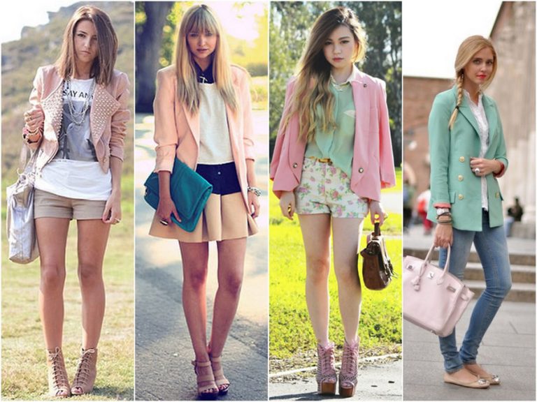 Candy colors: as "cores de doce" são tendência na moda - Tudo Ela