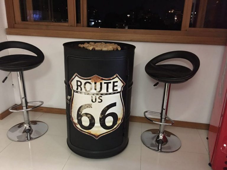 Como fazer tonel personalizado: decore sua casa com barris incríveis!