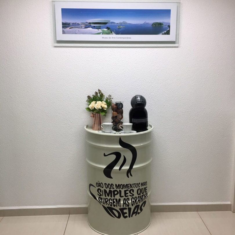 Decoração com tonel: combina com o seu ambiente? Veja essas ideias!