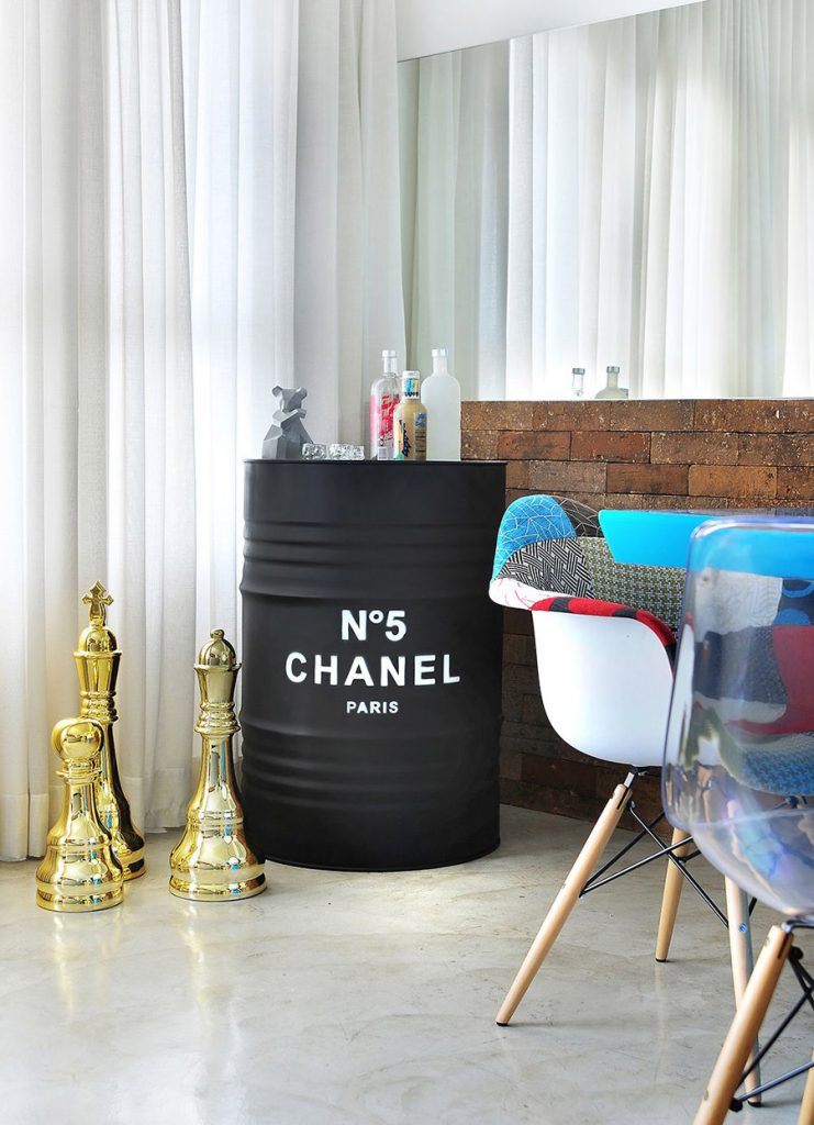 Decoração com tonel: combina com o seu ambiente? Veja essas ideias!