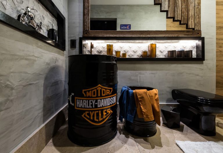 Decoração com tonel: combina com o seu ambiente? Veja essas ideias!