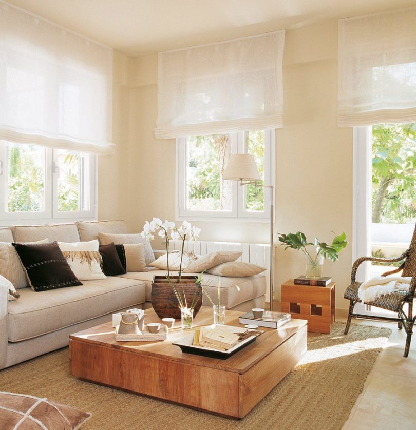 Decoração de sala estilo Pinterest: 12 ideias + fotos incríveis - Tudo Ela