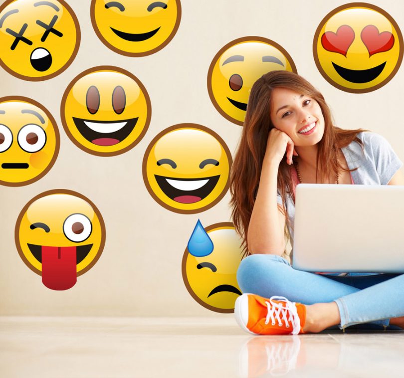 Decoração emoji: inspirações, fotos e ideias para sua casa - Tudo Ela