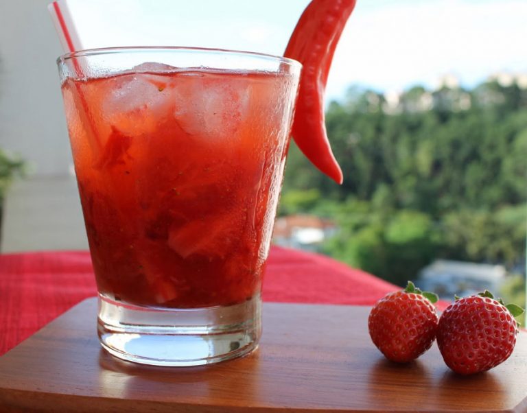 Drinks com pimenta: 12 receitas para você experimentar - Tudo Ela