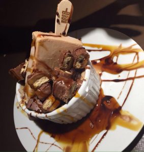 Grand gateau: o irmão maior do petit gateau! - Tudo Ela