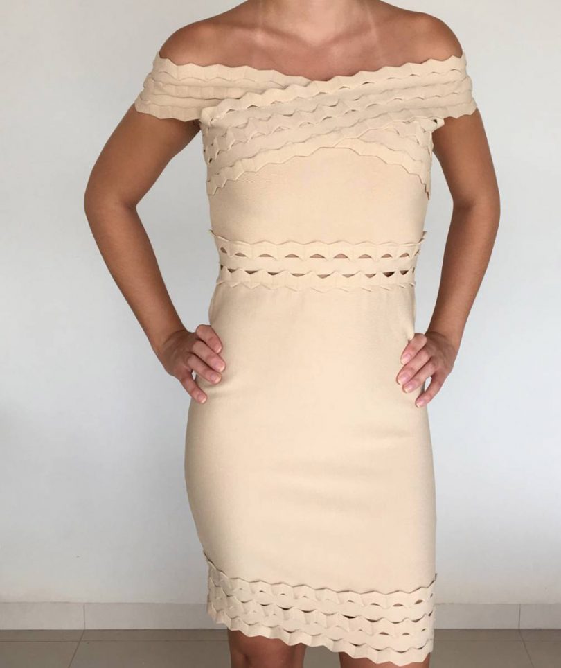 Looks com vestido bandagem: confira essas 15 lindas ideias