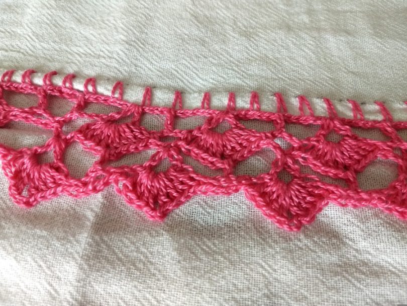 Bico de crochê: dicas, ideias e formas de fazer - Tudo Ela