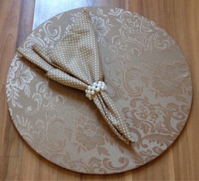 Sousplat: o que é, quando e como usar da maneira correta - Tudo Ela