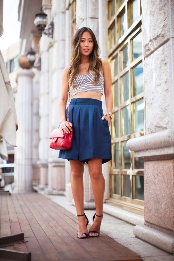 Como usar cropped: veja dicas, modelos e cores para apostar nessa trend!