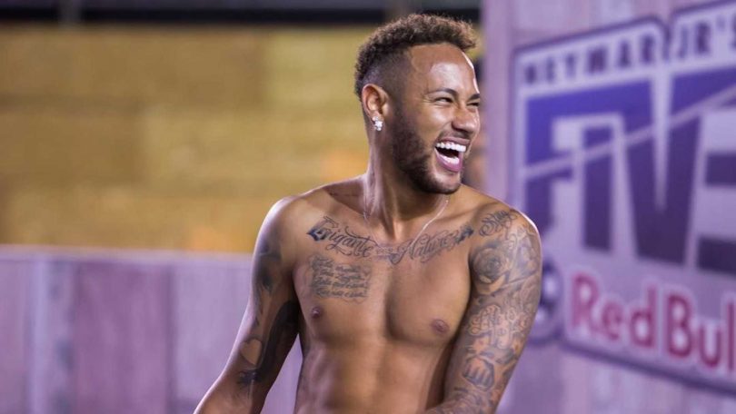As Incontáveis Tatuagens De Neymar Jr Confira Significados E Fotos