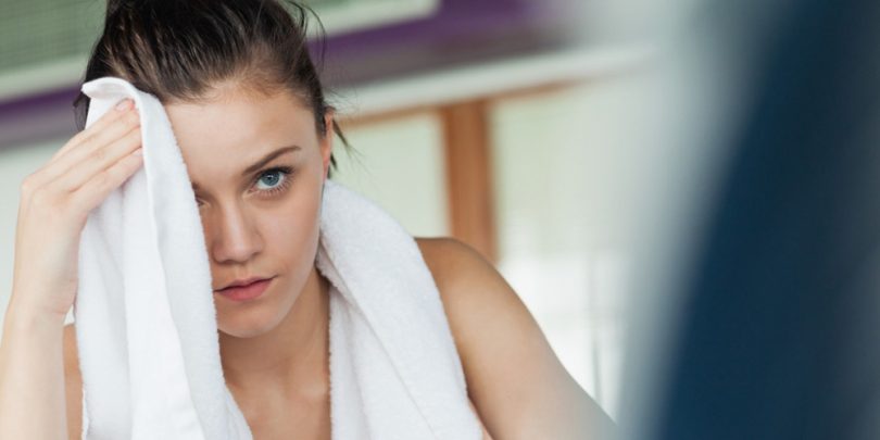 Como driblar a transpiração excessiva no verão - Tudo Ela