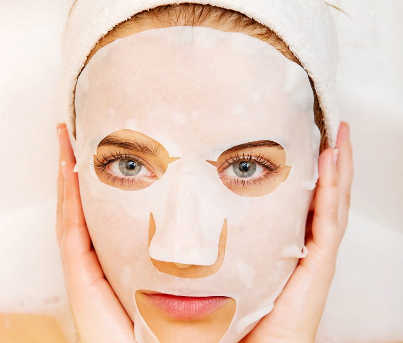 Sheet masks: o que são, para que servem e quais os benefícios?