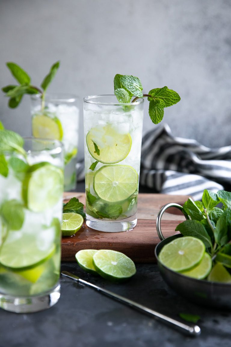 8 receitas de mojito: veja como fazer esse drink delicioso - Tudo Ela