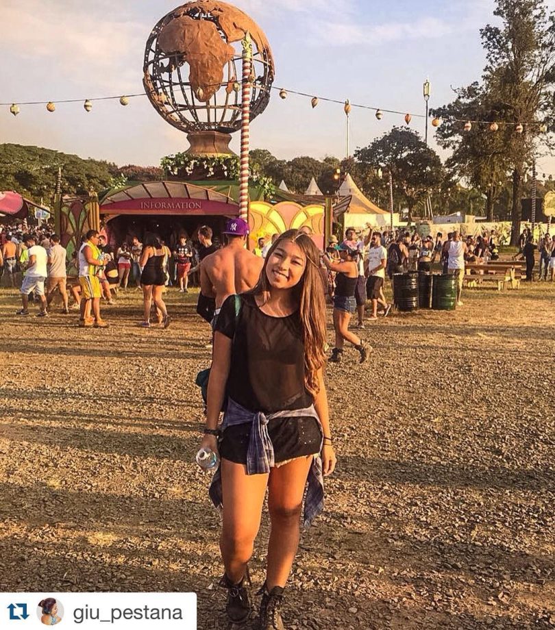 Looks para o Tomorrowland Brasil: Veja 11 fotos e 8 dicas para você ...